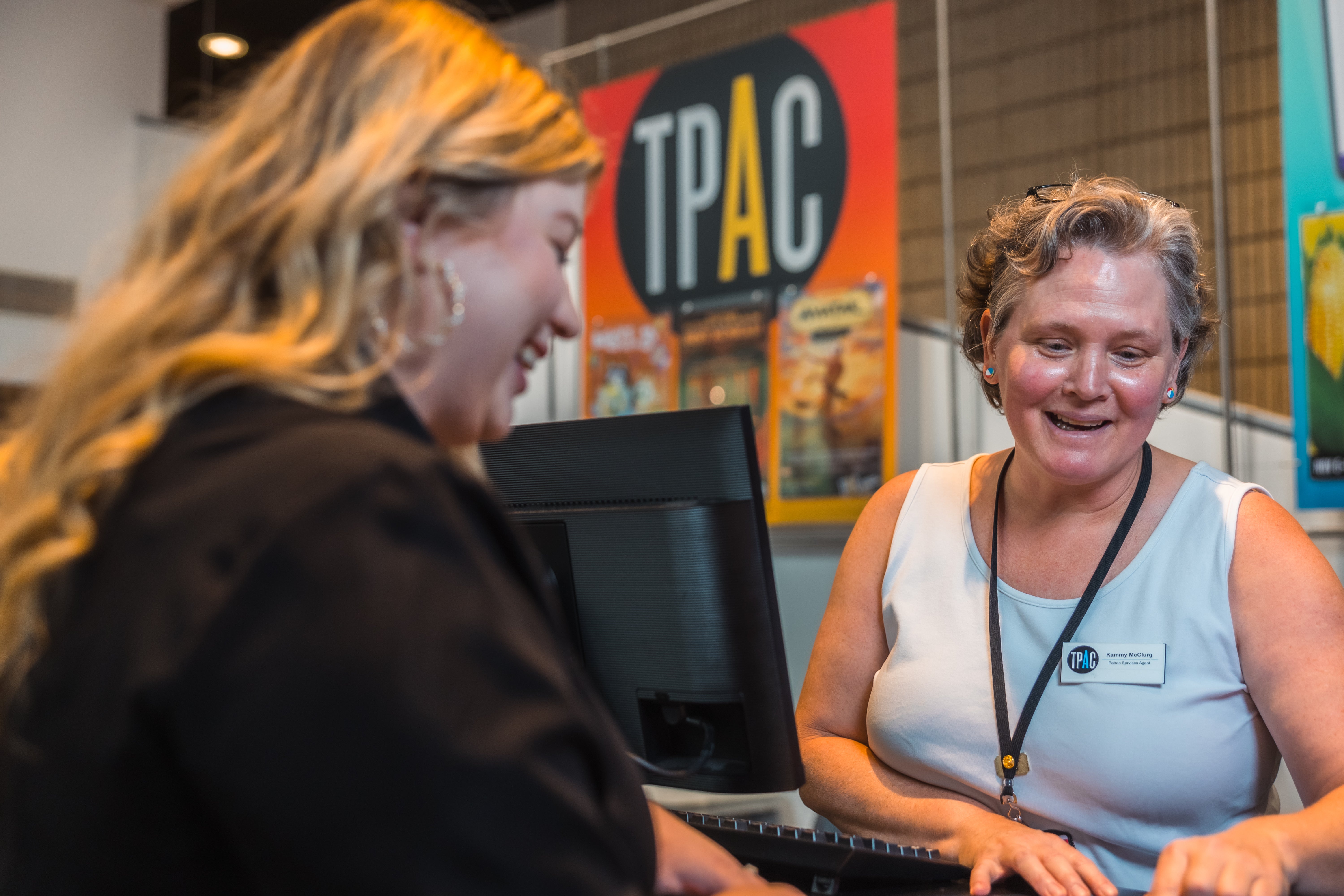 Box Office Information | Tennessee Performing Arts Center