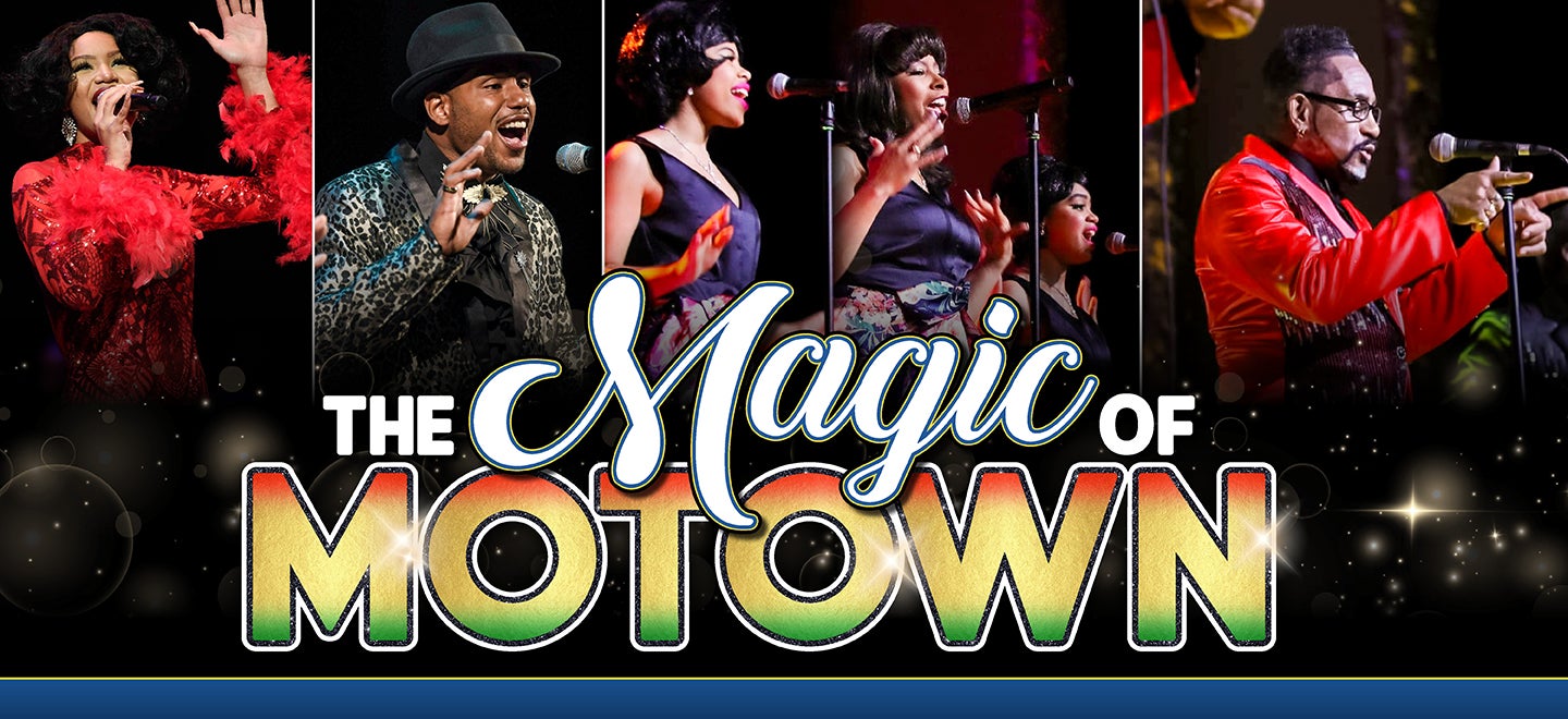 The Magic of Motown | Tennessee Performing Arts Center