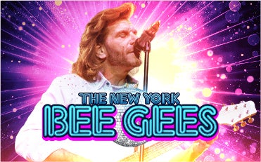 CANCELED: The New York Bee Gees Tribute Show | TPAC®
