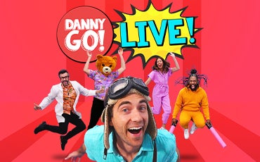 Danny Go! Live! | Tennessee Performing Arts Center