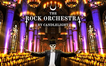 The Rock Orchestra By Candlelight | Tennessee Performing Arts Center